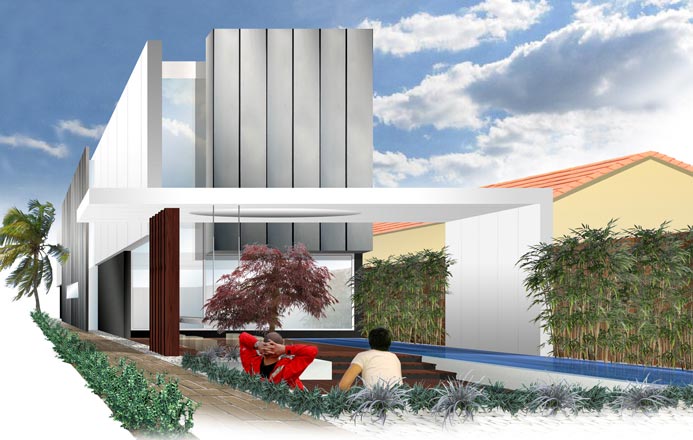 Holden House | Bojan Simic Architecture